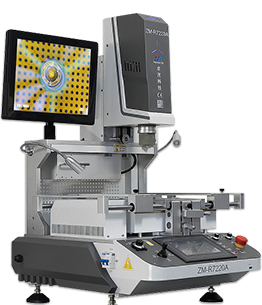 Zhuomao/Seamark: BGA Rework Station/X-Ray Inspection Machine/X-Ray SMD ...