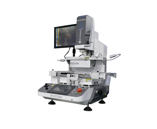 ZM-R7220A/R6200C SMD IR/Infrared BGA Soldering Rework Station Price ...