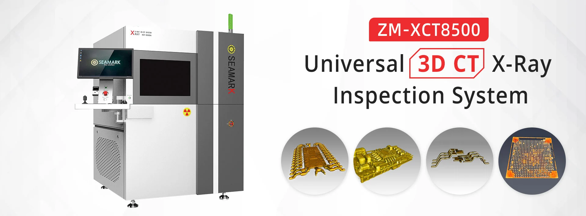 Zhuomao/Seamark: BGA Rework Station/X-Ray Inspection Machine/X-Ray SMD Reel Counter Manufacturer